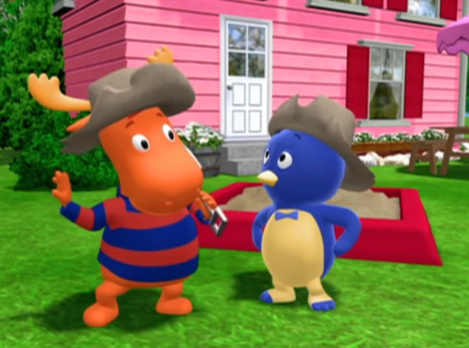 Nick jr coloring pages backyardigans episodes