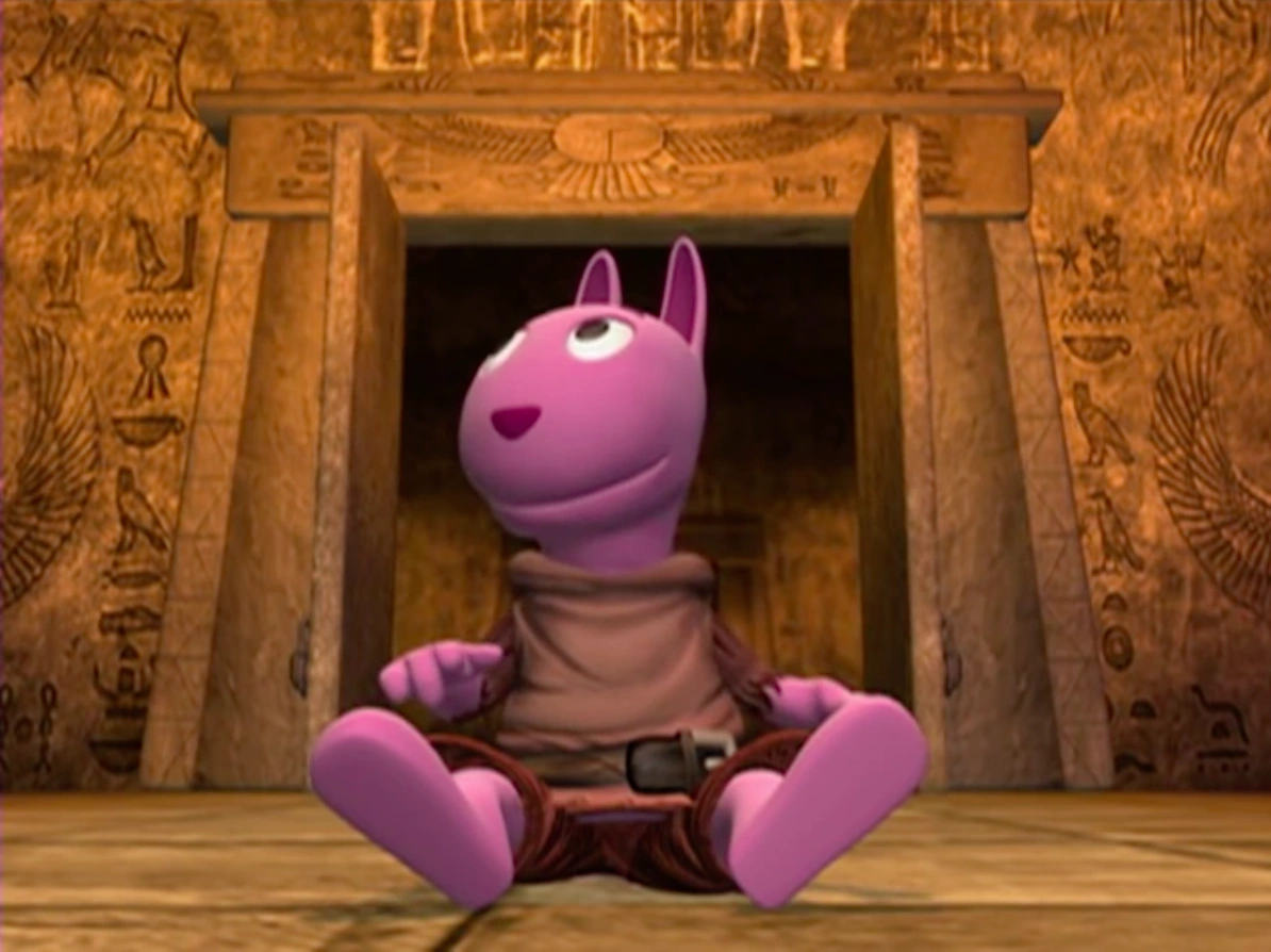 Image - The Backyardigans Scared of You 14 Austin.png | The ...