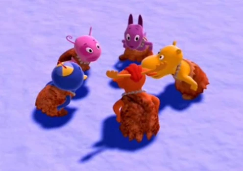 The Hokey Pokey | The Backyardigans Wiki | Fandom