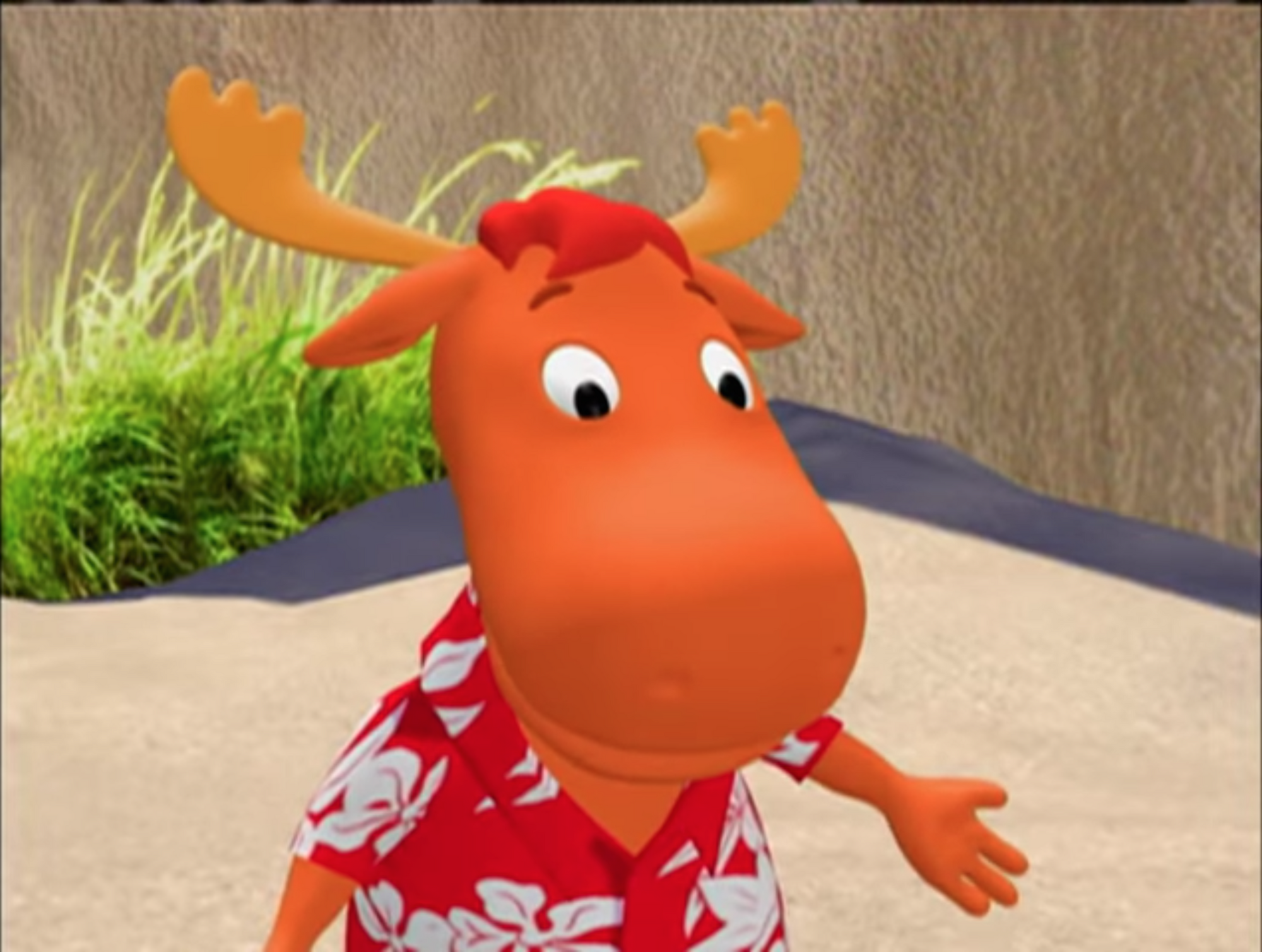 Surfer Tyrone | The Backyardigans Wiki | Fandom