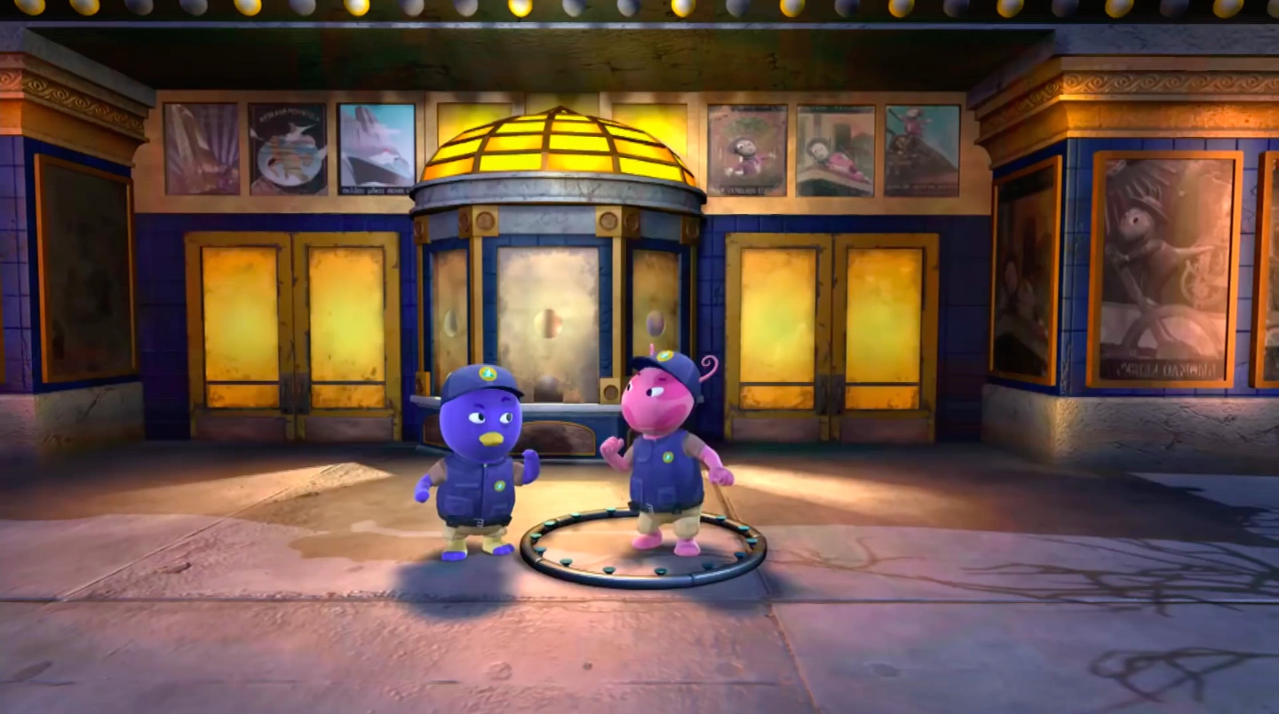 Catch That Boogeyman | The Backyardigans Wiki | Fandom