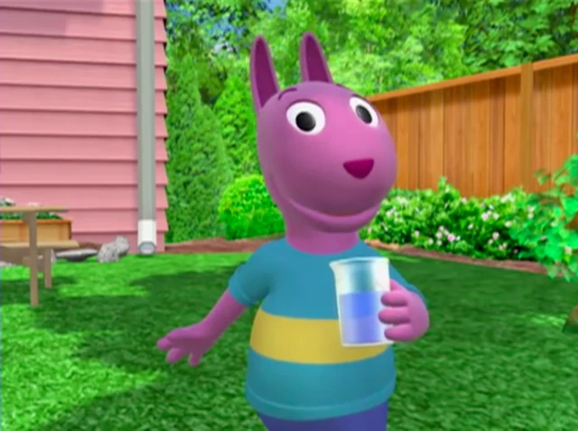 Image - The Backyardigans Scared of You 1 Austin.png | The ...