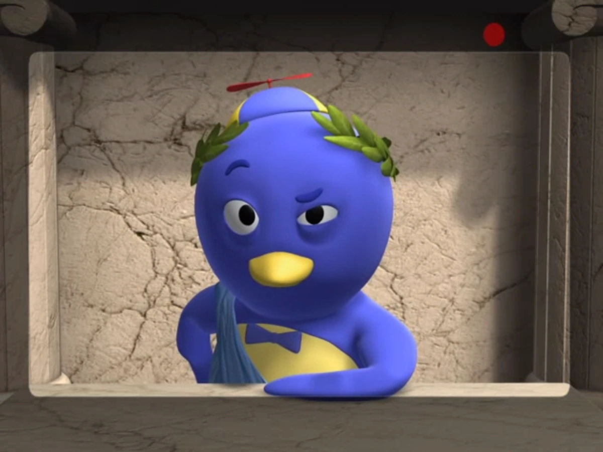 Sportscaster Pablo | The Backyardigans Wiki | FANDOM powered by Wikia