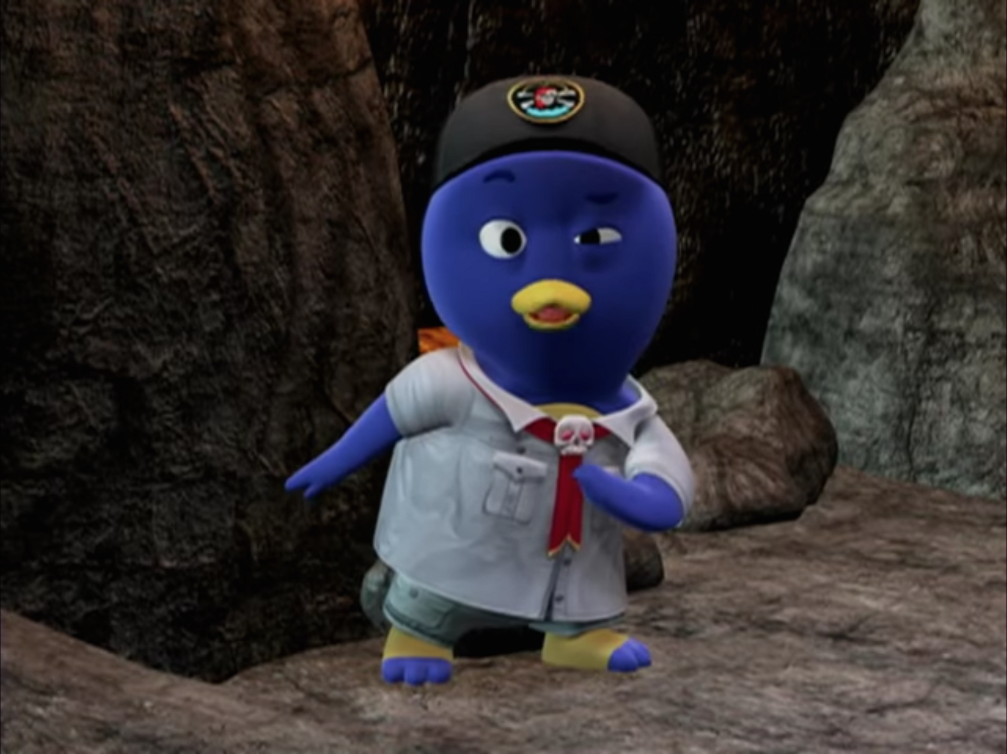 Pirate Camper Pablo | The Backyardigans Wiki | FANDOM powered by Wikia Pirate Camper Pablo | The Backyardigans Wiki | FANDOM powered by Wikia