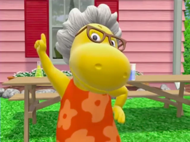 Image - The Backyardigans Scared of You 2 Tasha.png | The Backyardigans ...
