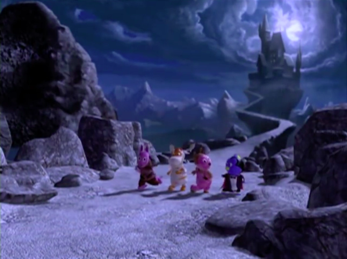 Image - The Backyardigans Scared of You 37.png | The Backyardigans Wiki ...