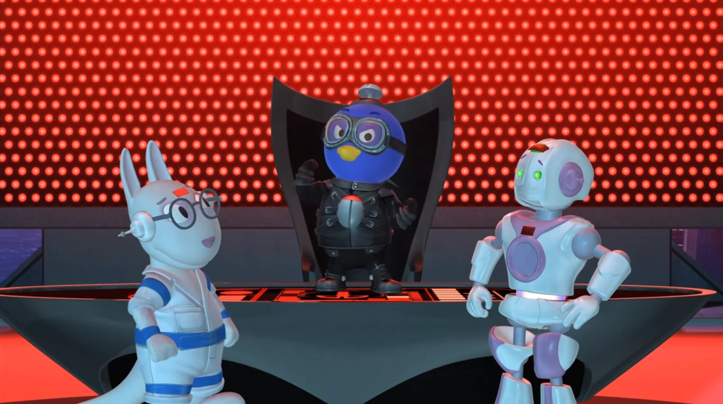 Image - The Backyardigans Robot Rampage P2 24 Pablo Austin Roscoe.png ...