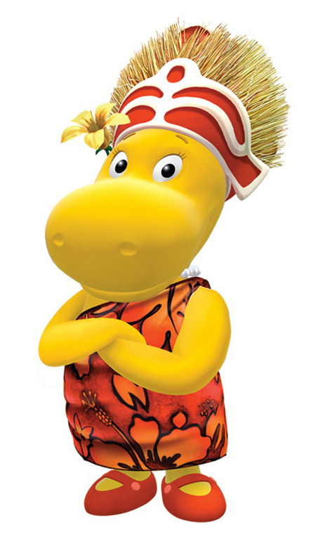 Volcano Sister Tasha The Backyardigans Wiki Fandom Powered By Wikia