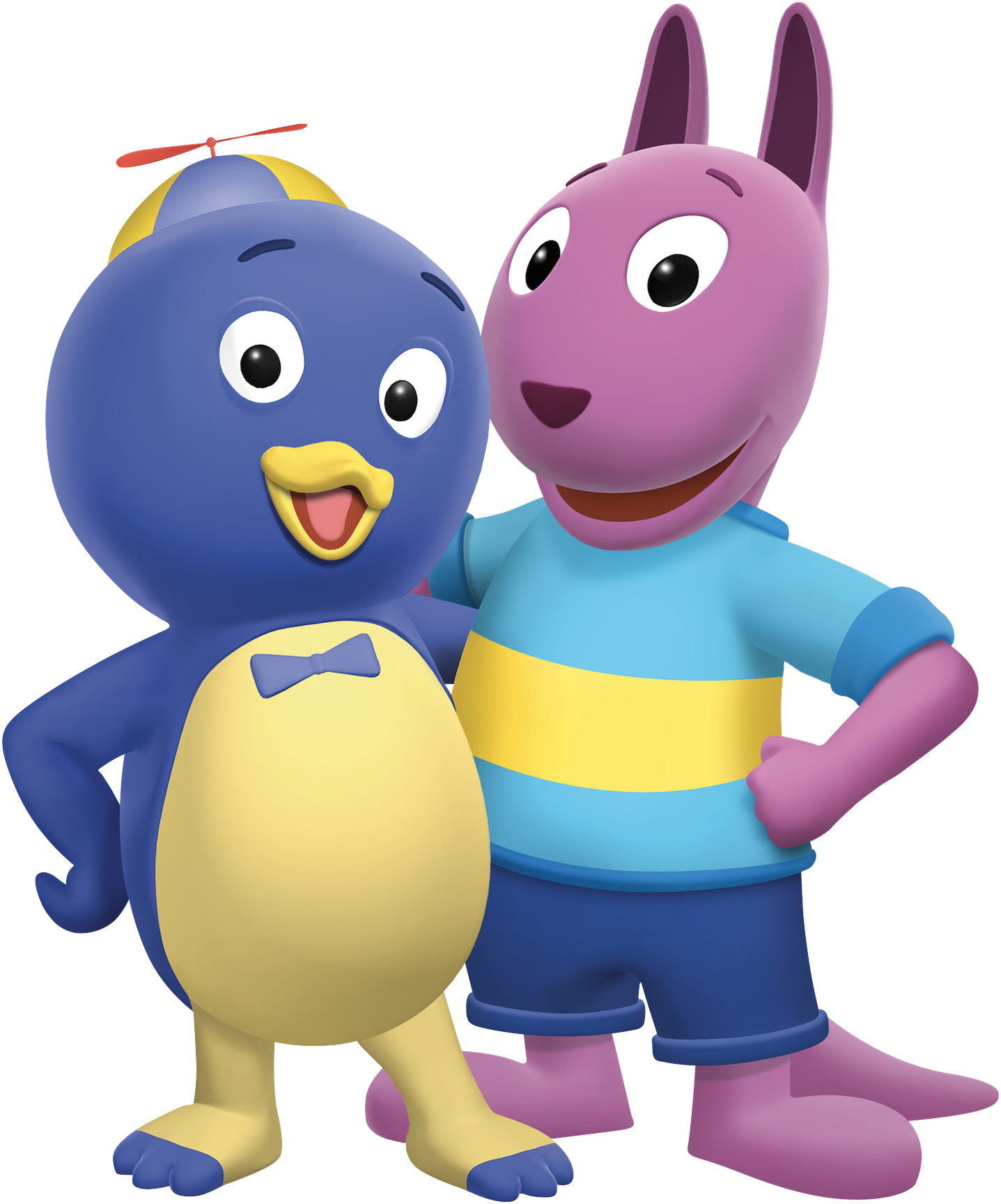 Image - The Backyardigans Pablo and Austin Nickelodeon Nick Jr ... Image - The Backyardigans Pablo and Austin Nickelodeon Nick Jr ...
