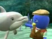 The Great Dolphin Race/Images | The Backyardigans Wiki | FANDOM powered ...
