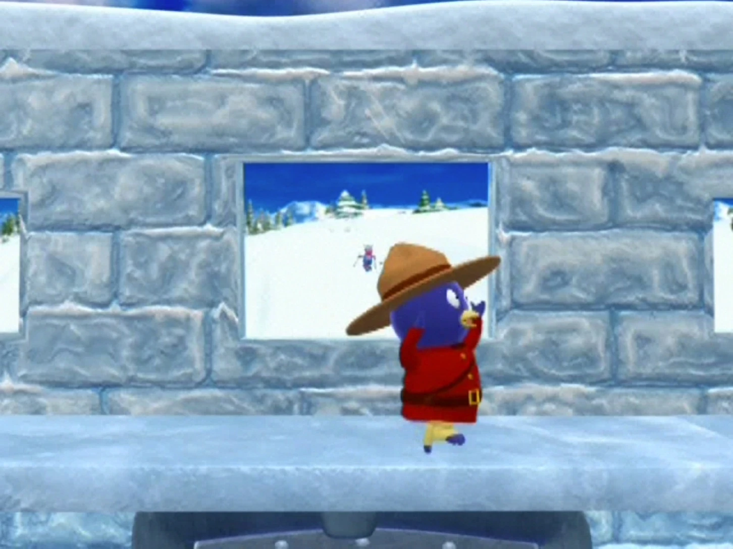 Image - Panic Attack - Snow Fort.jpg | The Backyardigans Wiki | FANDOM ...