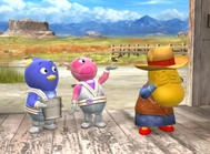 Ranch Hands from Outer Space/Images | The Backyardigans Wiki | FANDOM ...