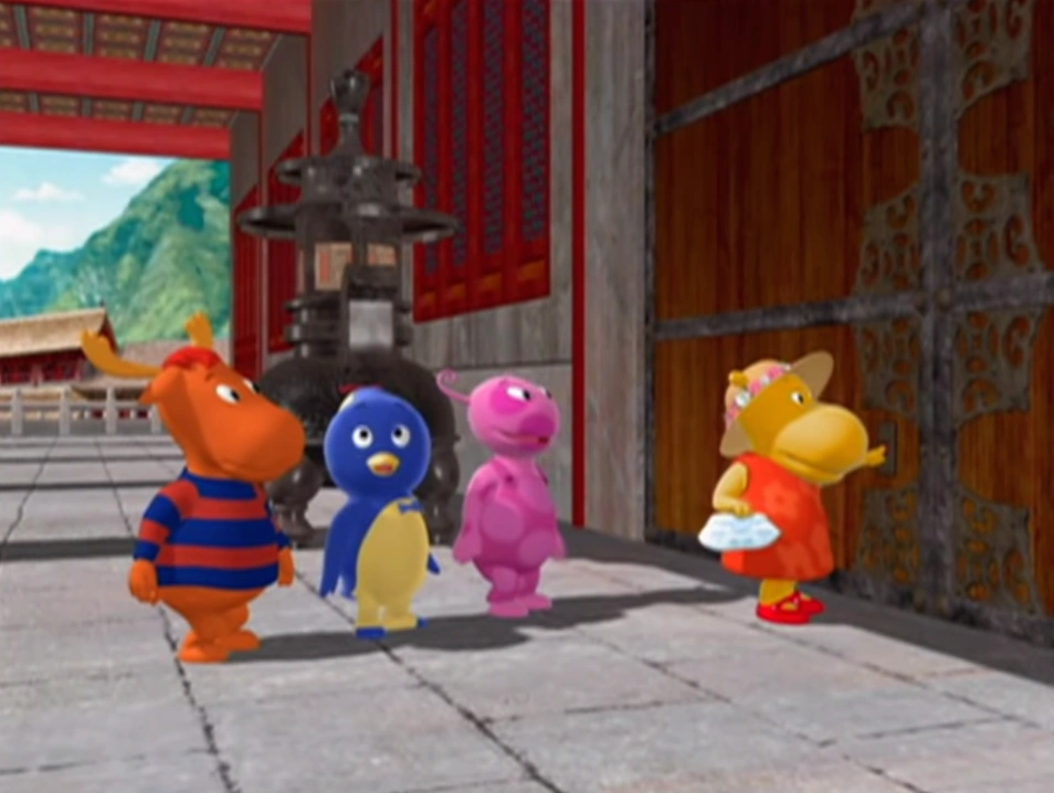 Image - The Backyardigans High Tea 13.png | The Backyardigans Wiki ...