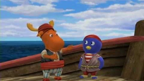 Video - Backyardigans - 34 - Sinbad Sails Alone | The Backyardigans ...