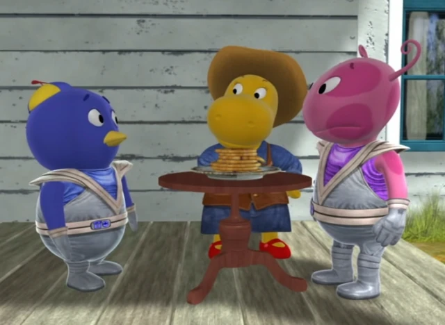 Image - The Backyardigans Ranch Hands 11 Uniqua Pablo Tasha.png | The ...