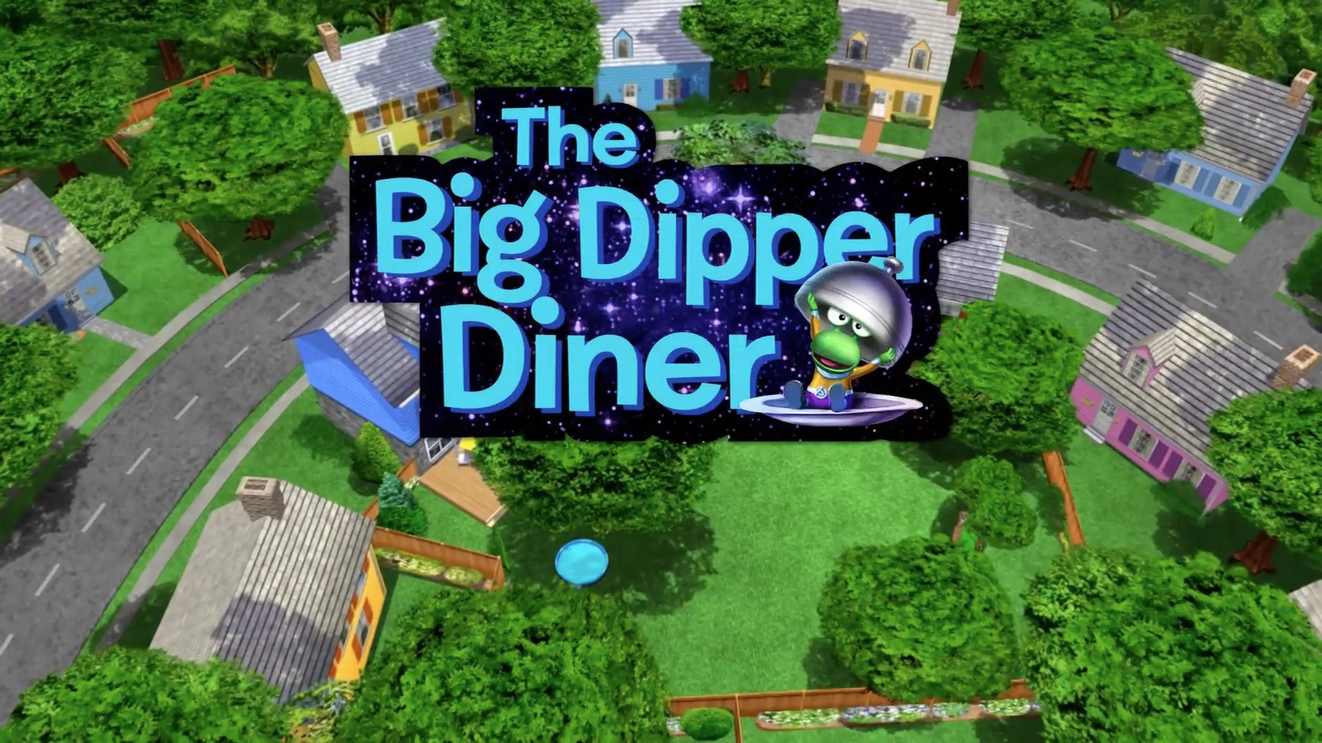The Big Dipper Diner | The Backyardigans Wiki | FANDOM powered by Wikia