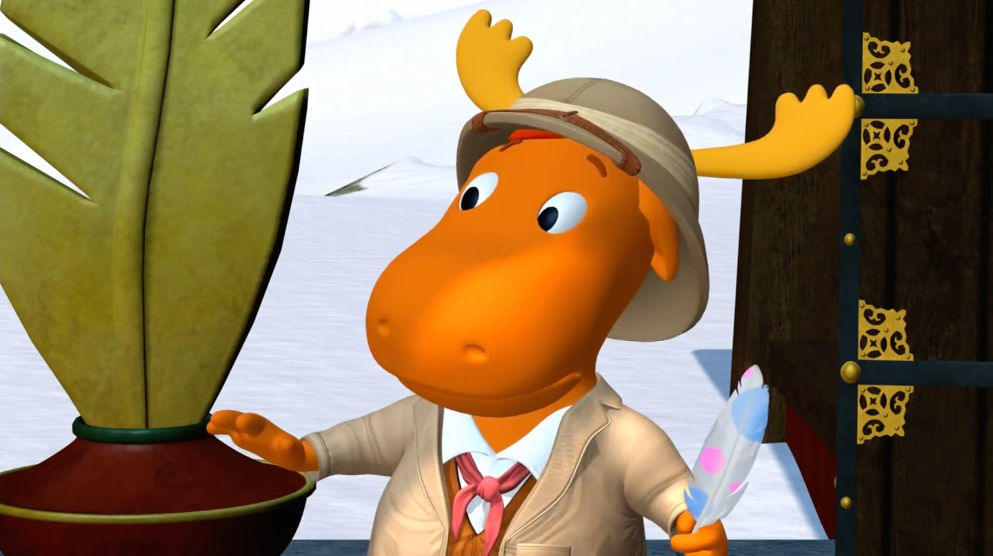 Adventurer Tyrone | The Backyardigans Wiki | FANDOM powered by Wikia