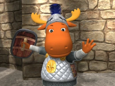 Sir Tyrone | The Backyardigans Wiki | Fandom