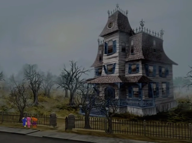 Haunted House | The Backyardigans Wiki | FANDOM powered by Wikia
