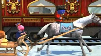 Catch that Train! | The Backyardigans Wiki | FANDOM powered by Wikia