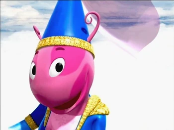 Queen Uniqua | The Backyardigans Wiki | Fandom