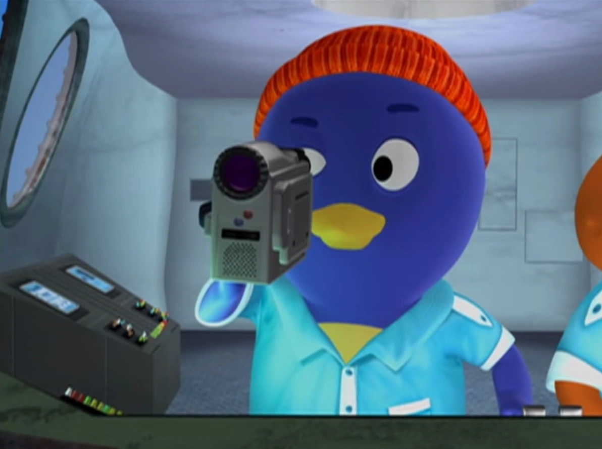 Commander Pablo | The Backyardigans Wiki | Fandom