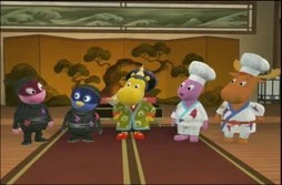 Image - Ninjas.jpg | The Backyardigans Wiki | FANDOM powered by Wikia