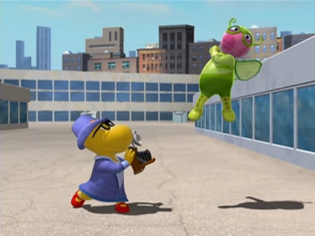 Bug Girl (song) | The Backyardigans Wiki | Fandom