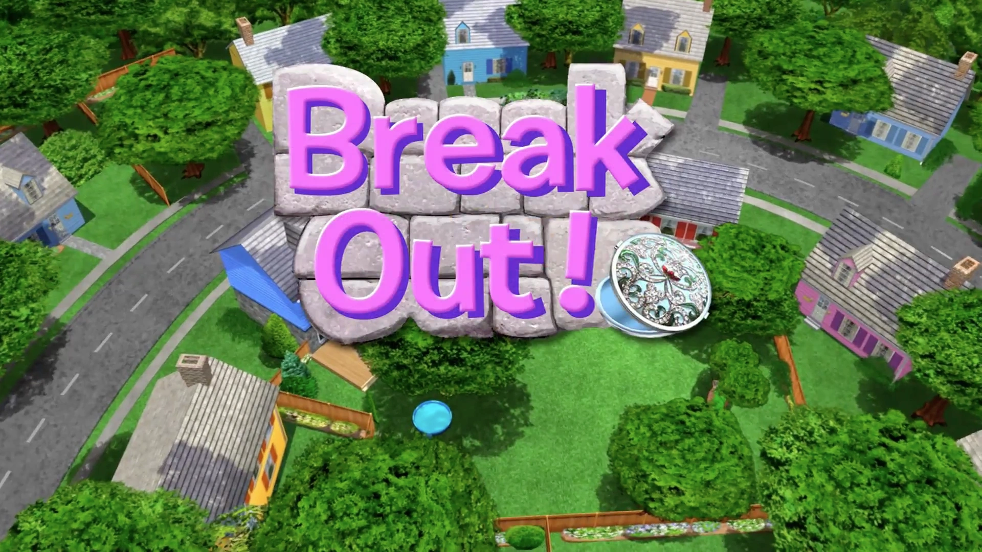 Break Out! | The Backyardigans Wiki | FANDOM powered by Wikia