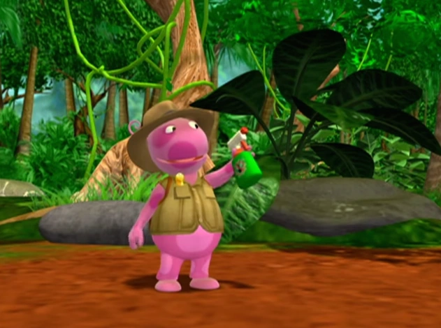 Bug-Away Spray | The Backyardigans Wiki | Fandom