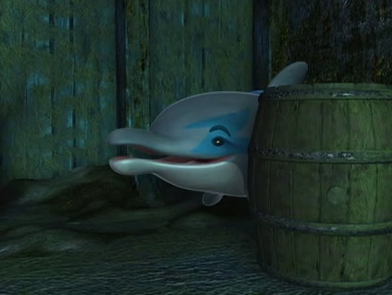 Image - The Backyardigans Blue Streak the Dolphin.png | The ...