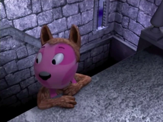 Image - The Backyardigans Scared of You 29 Uniqua.png | The ...