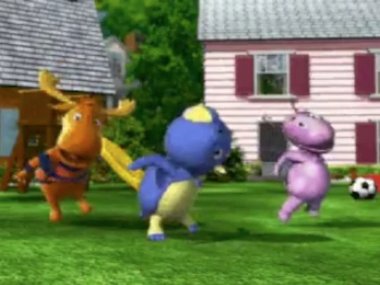 Animated Pilot | The Backyardigans Wiki | FANDOM powered by Wikia