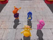 High Tea/Images | The Backyardigans Wiki | Fandom