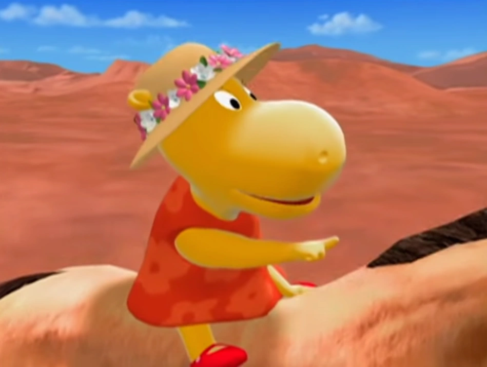 Image - The Backyardigans High Tea 26 Tasha.png | The Backyardigans ...