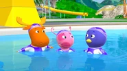 The Amazing Splashinis/Images | The Backyardigans Wiki | Fandom