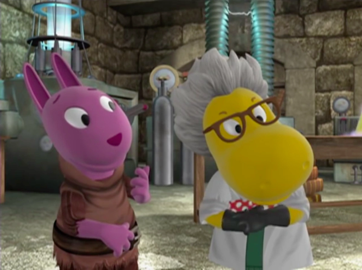 Image - The Backyardigans Scared of You 4 Tasha.png | The Backyardigans ...