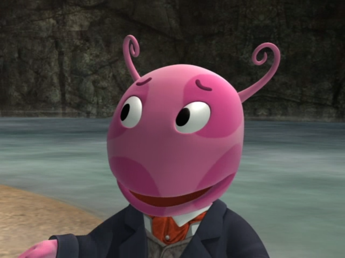 Image Inventor Uniqua Explaining The Backyardiganspng The