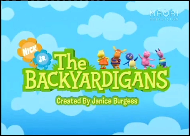 Ngā Pakingarara | The Backyardigans Wiki | Fandom