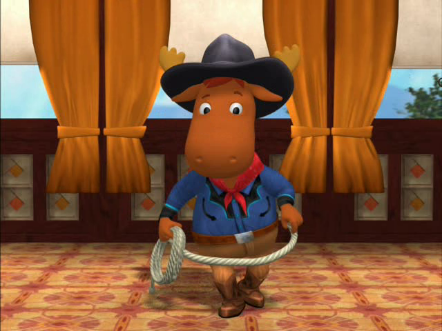 Cowboy Tyrone | The Backyardigans Wiki | FANDOM powered by Wikia