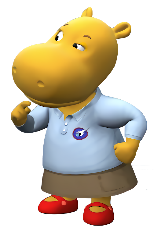 Meteor Watcher Tasha The Backyardigans Wiki Fandom Powered By Wikia