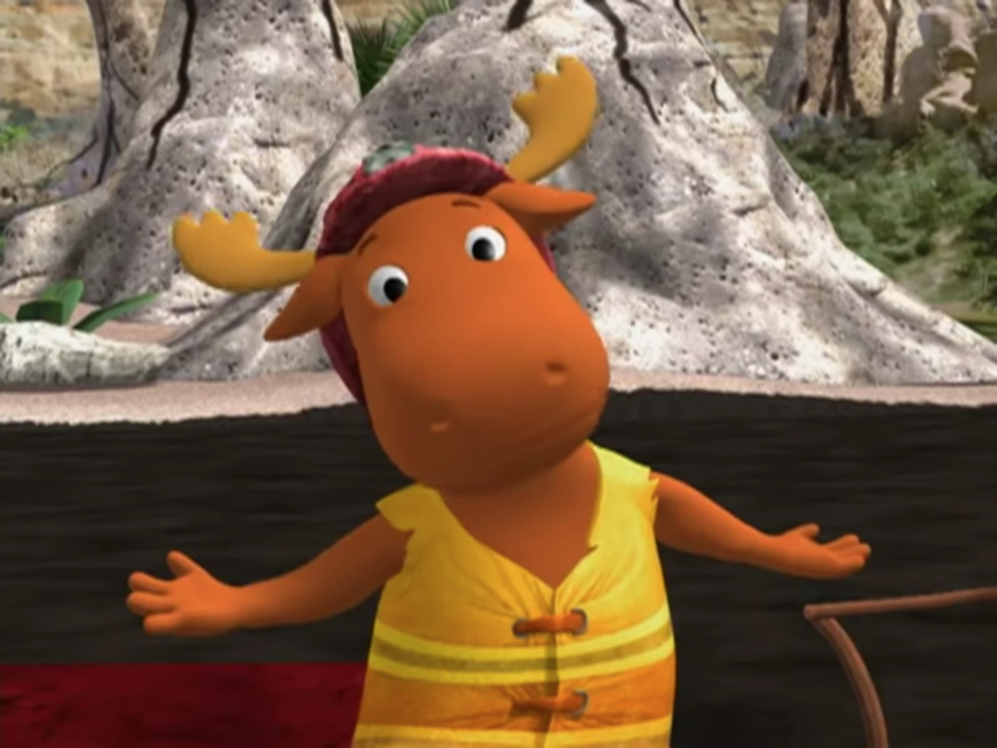 Fireman Tyrone | The Backyardigans Wiki | FANDOM powered by Wikia