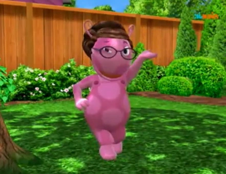 Image - The masked retriver1.png | The Backyardigans Wiki | FANDOM ...