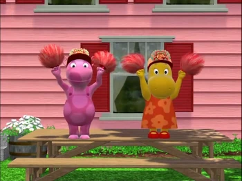 Chichen-Itza Pizza (song) | The Backyardigans Wiki | Fandom