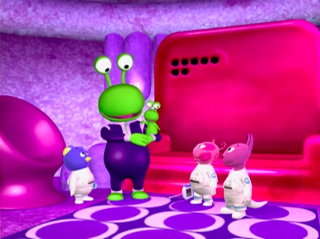 Image - The Backyardigans Mission to Mars 53 Boinga Mommy Martian.png ...