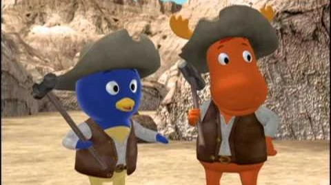 Video - Backyardigans - 16 - Eureka | The Backyardigans Wiki | FANDOM ...