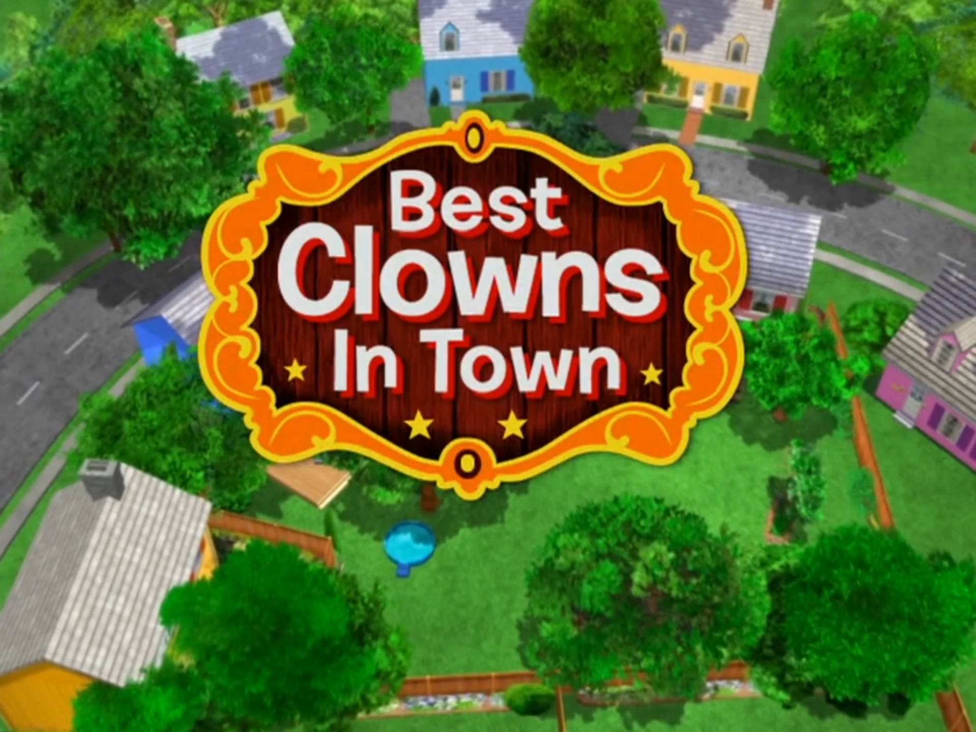 Best Clowns in Town | The Backyardigans Wiki | FANDOM powered by Wikia