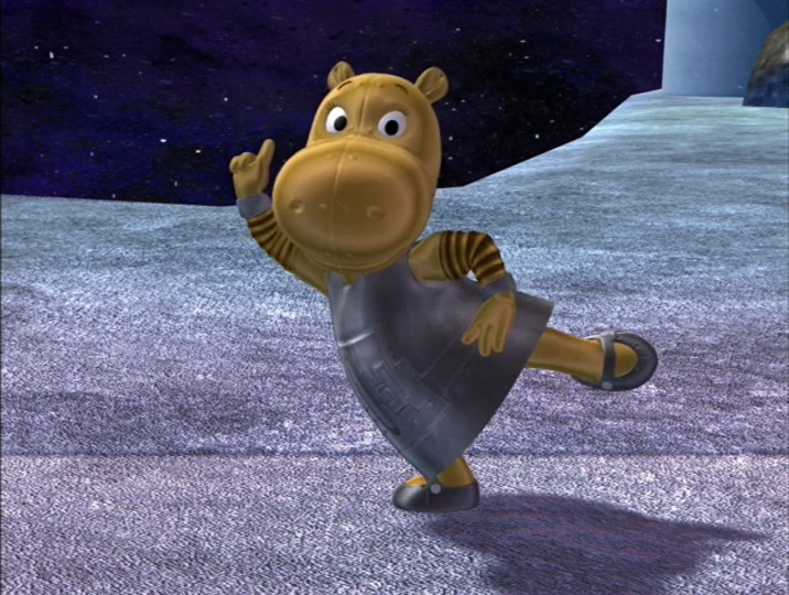 T-900 | The Backyardigans Wiki | Fandom