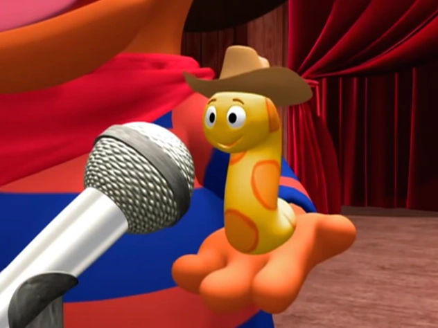 Image - The Backyardigans Polka Palace Party 28 Sherman Worman.png ...