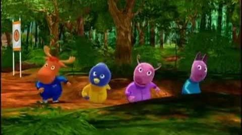 Video - Backyardigans - 17 - Race Around The World | The Backyardigans ...